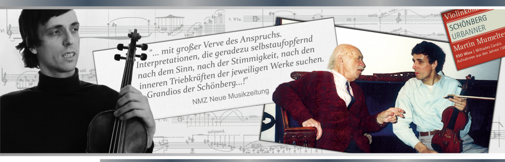 ...wovon man nur träumen konnte: Martin Mumelter, Musik undm